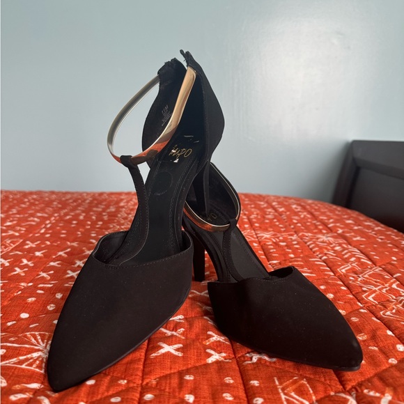 Impo | Shoes | Impo Black Pointedtoe Pumps | Poshmark